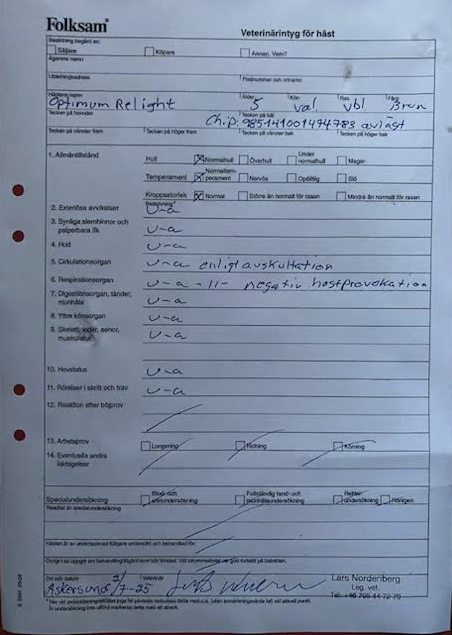 Optimum Relight – Travera.nu