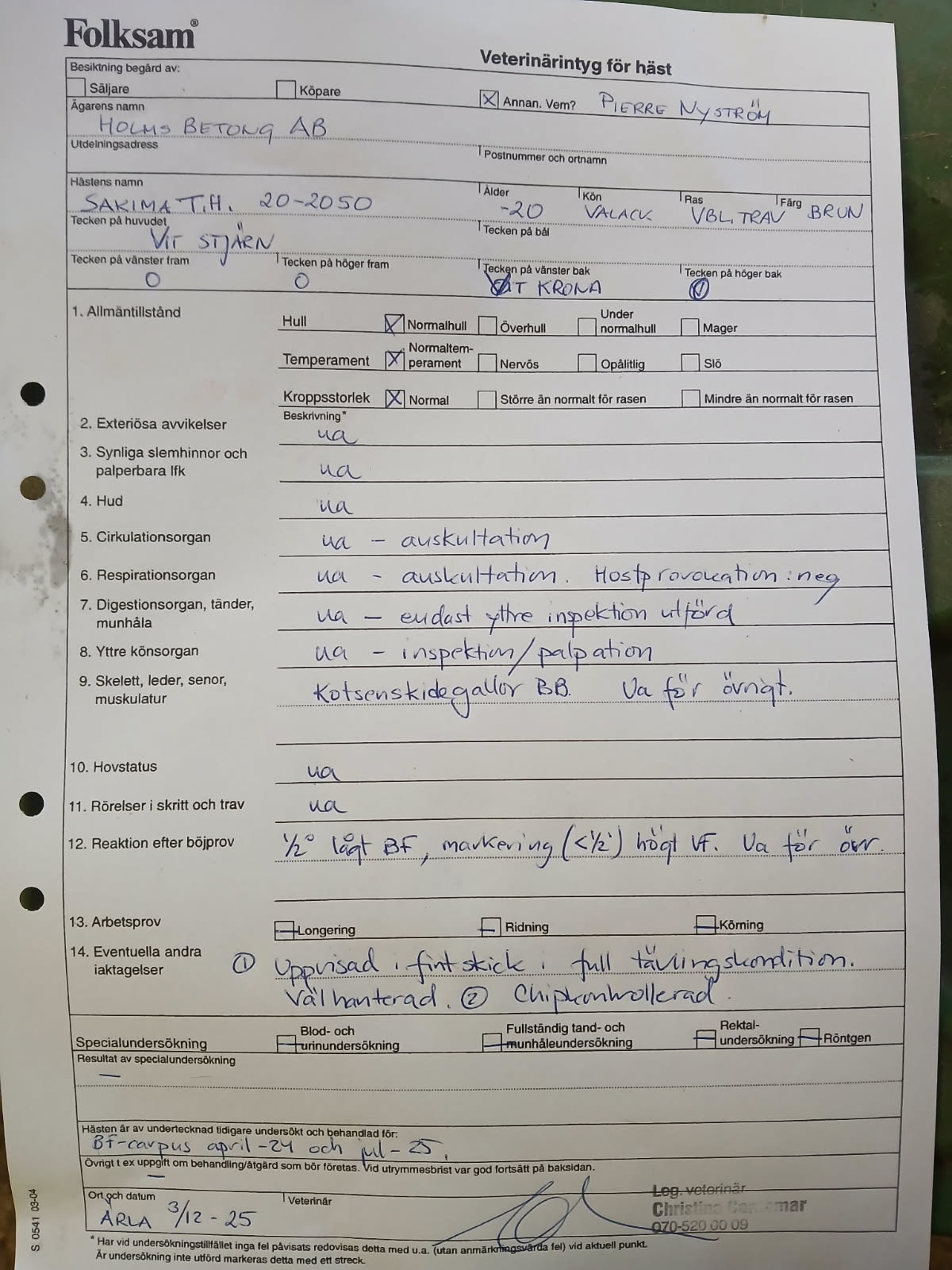 Sakima T.H – Travera.nu