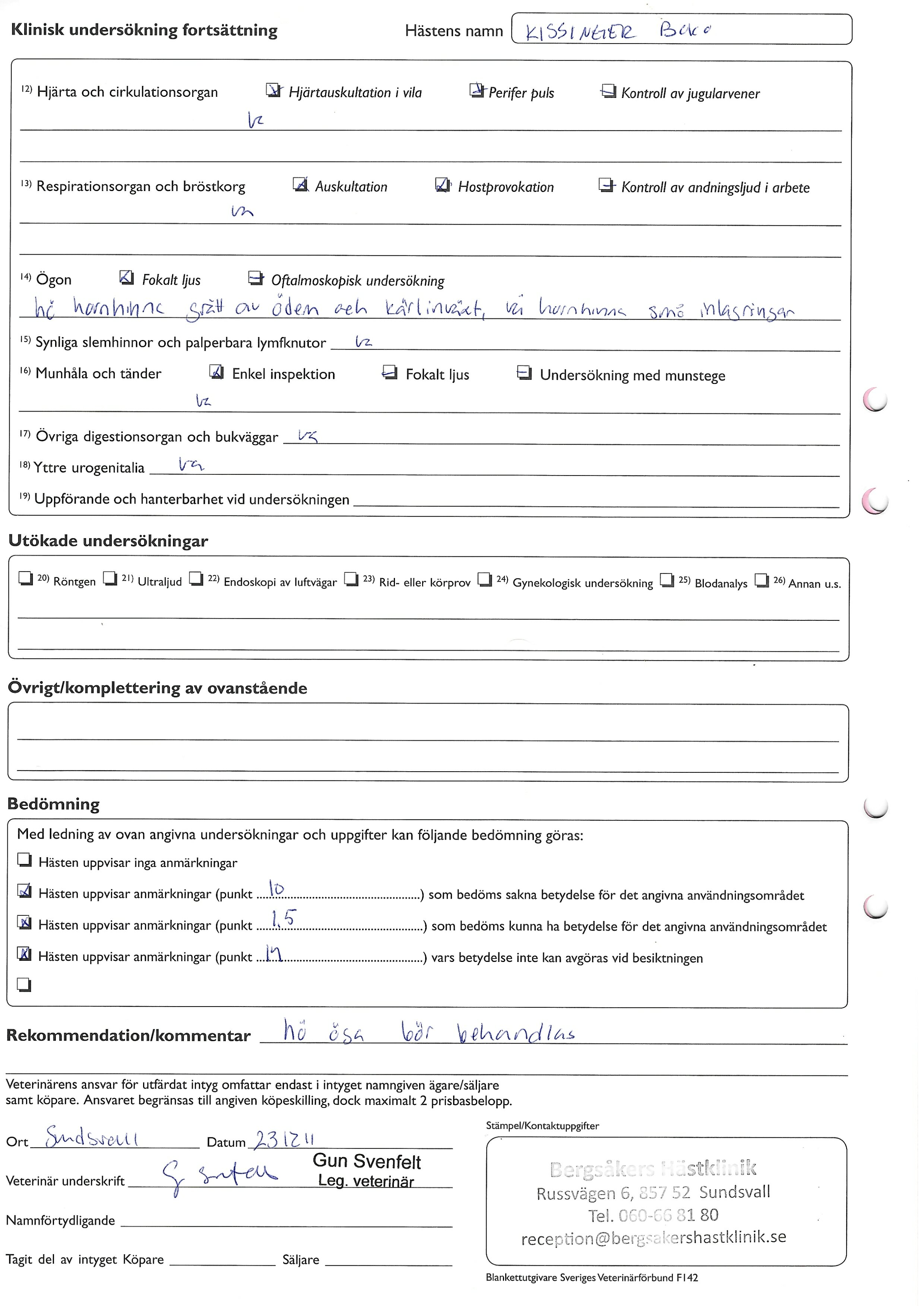 Kissinger Boko – Travera.nu