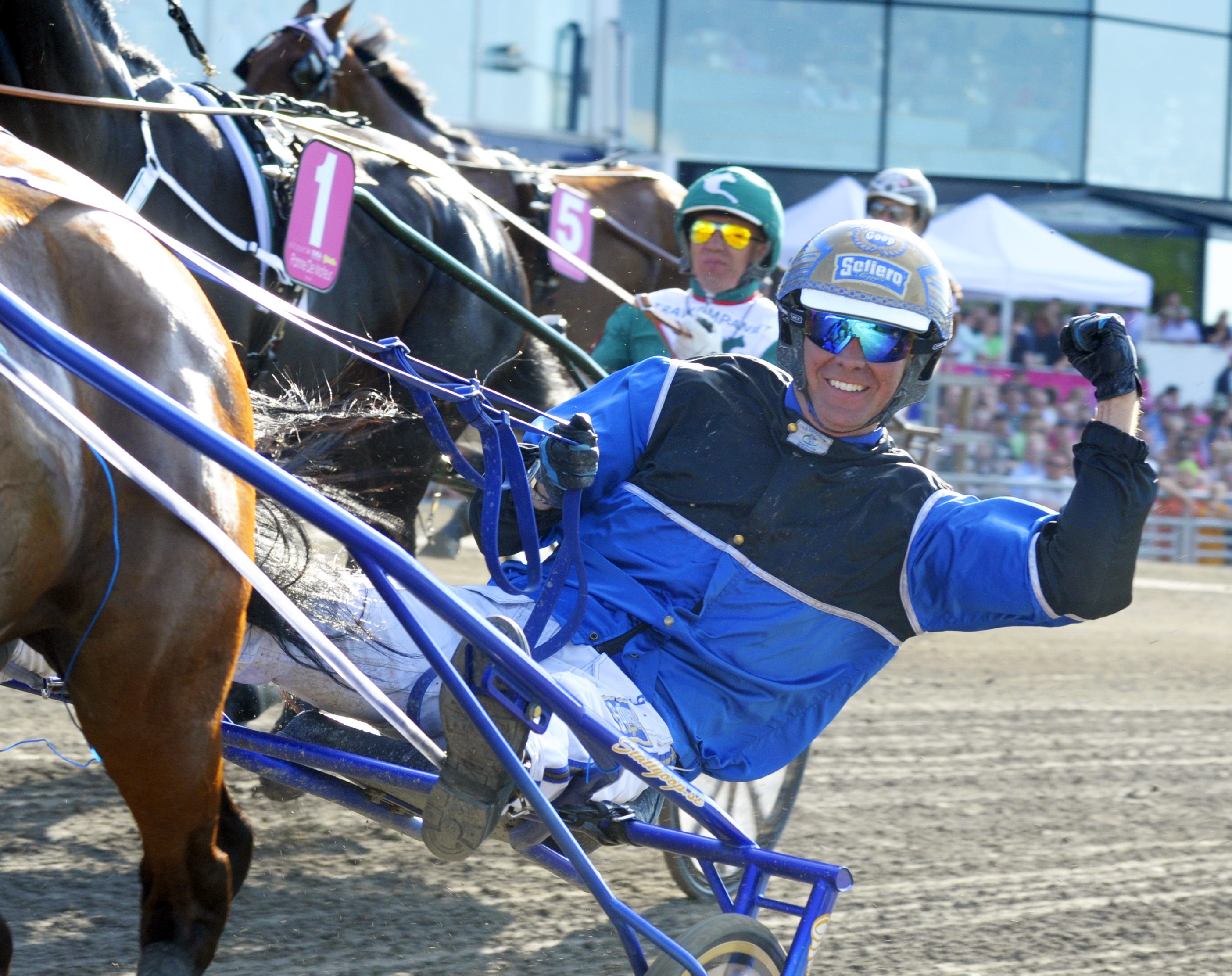Världspremiär 11 oktober – Traveraloppet! – Aktuellt – Travera.nu