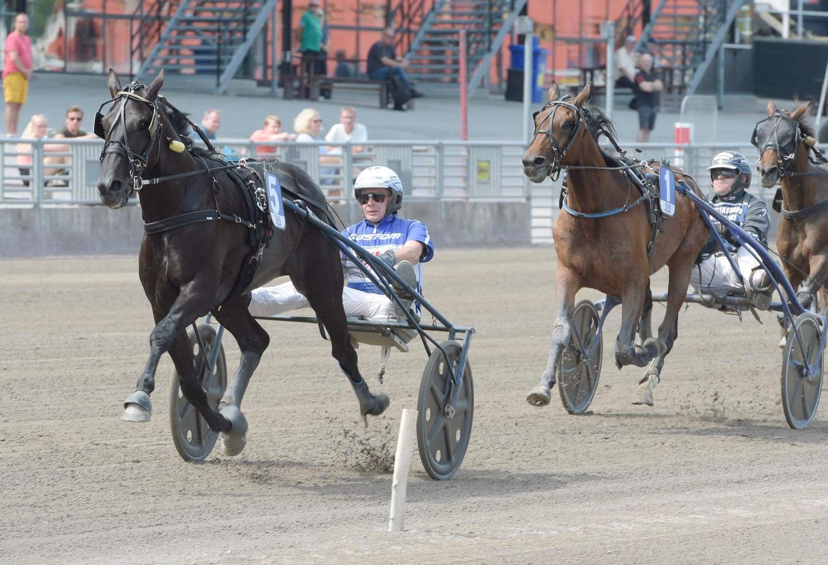 Ny budstrid på Travera – Aktuellt – Travera.nu