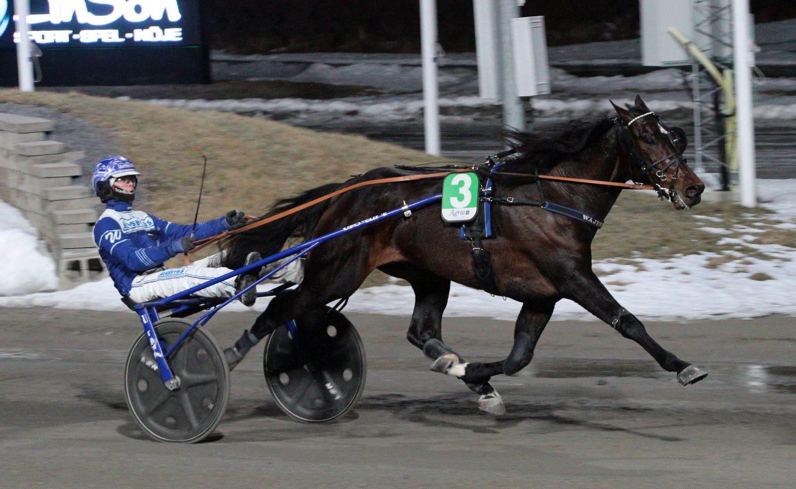 Cherokee Face mot sydligare breddgrader – Aktuellt – Travera.nu