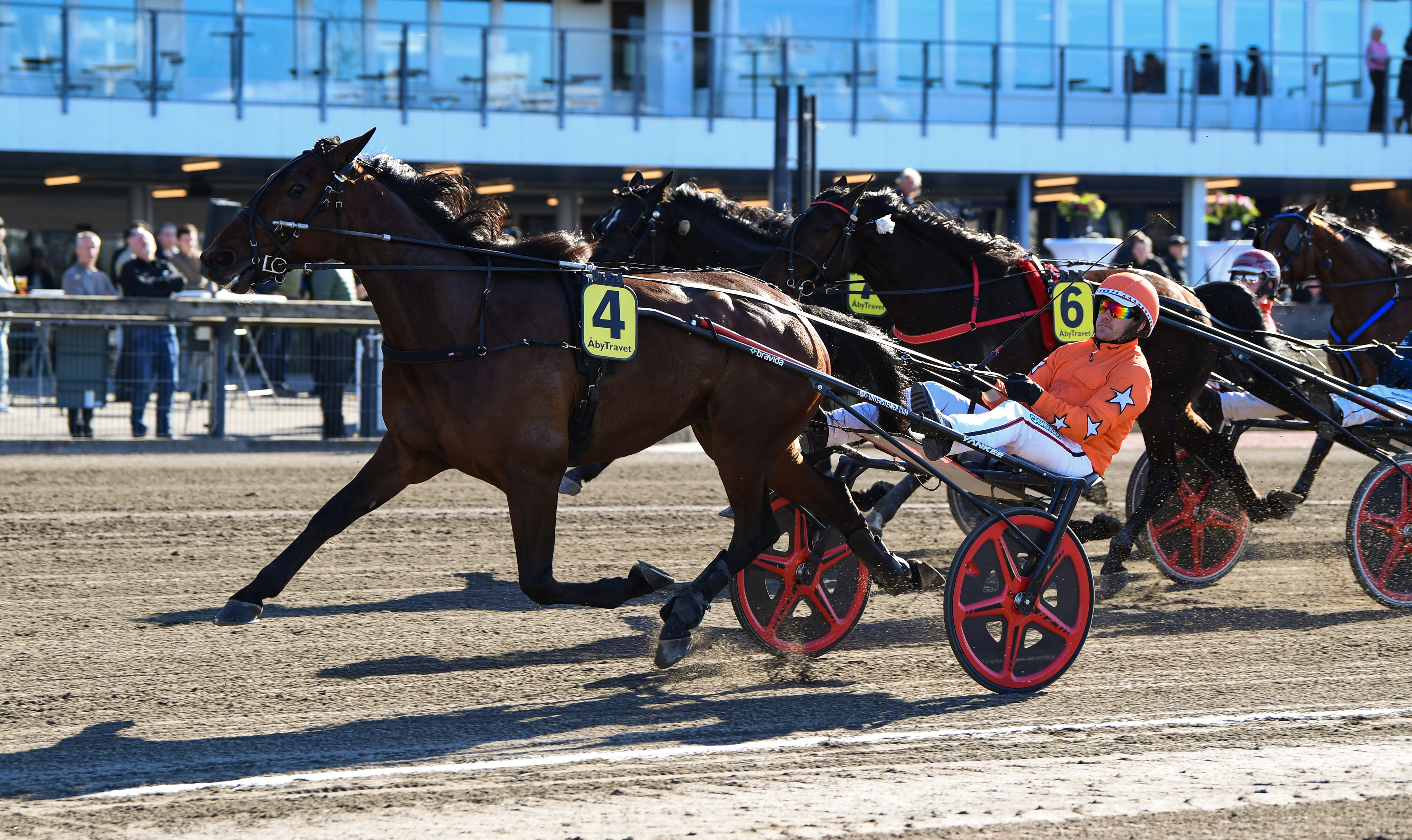 Färske 1.10-travaren Dart Kronos blev kvällens dyraste – Aktuellt – Travera.nu