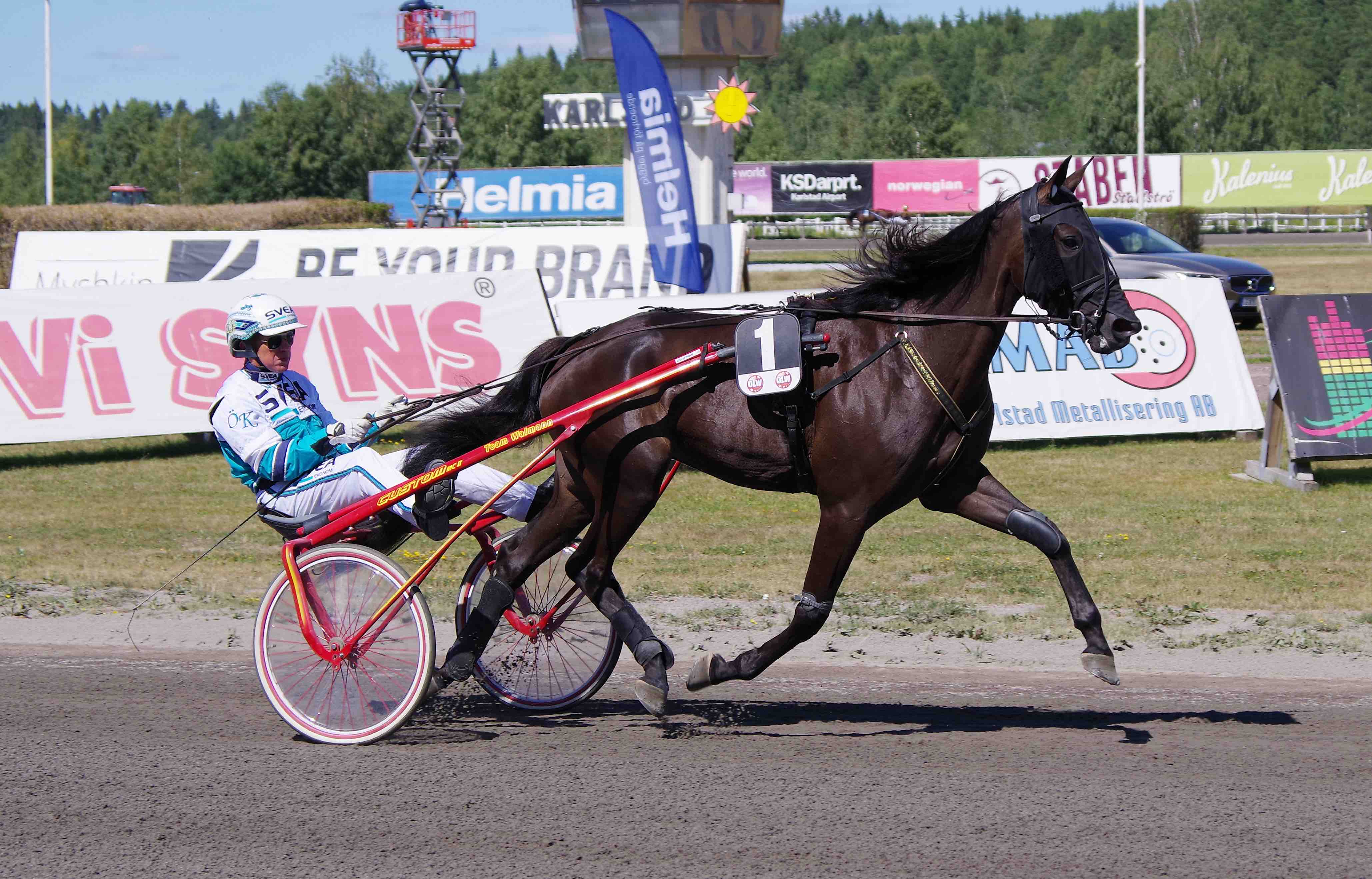Fölston lockade – Aktuellt – Travera.nu