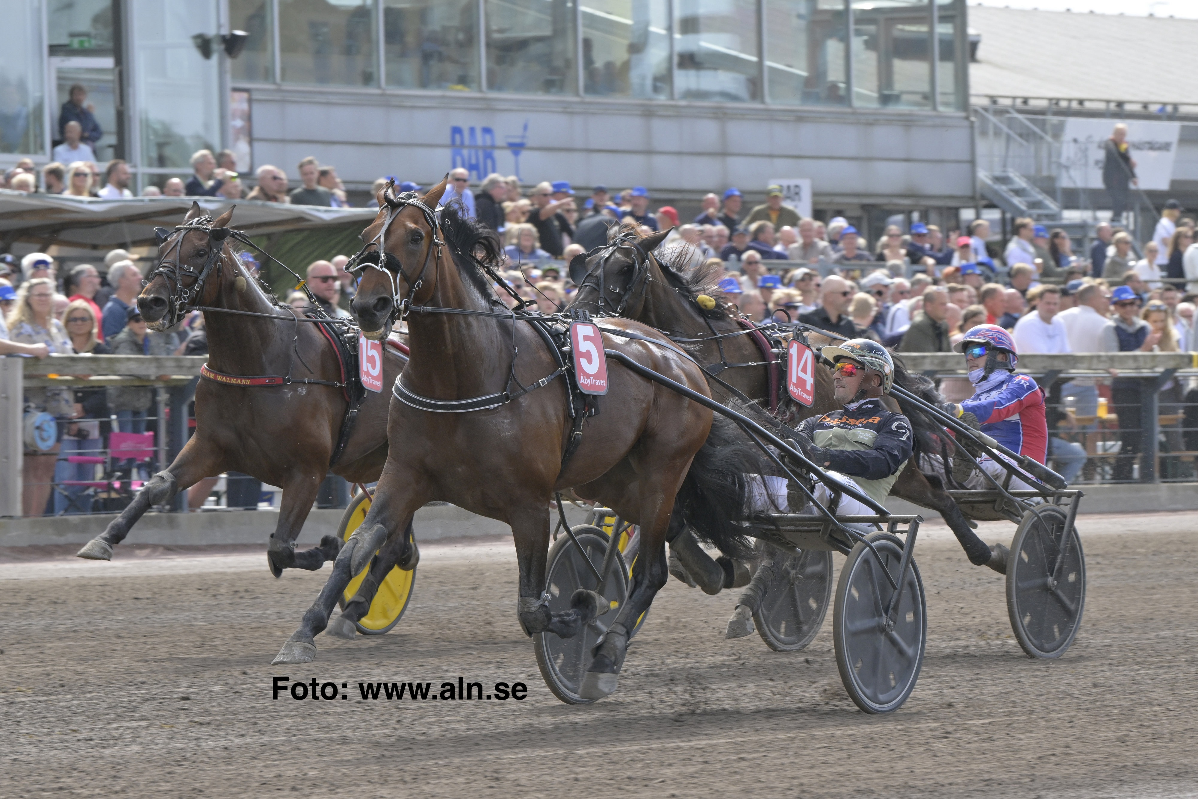 Derby-Kaiser för 600K – Aktuellt – Travera.nu